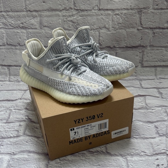 adidas | Shoes | Adidas Yeezy Boost 35 V2 Sneakers Static | Poshmark